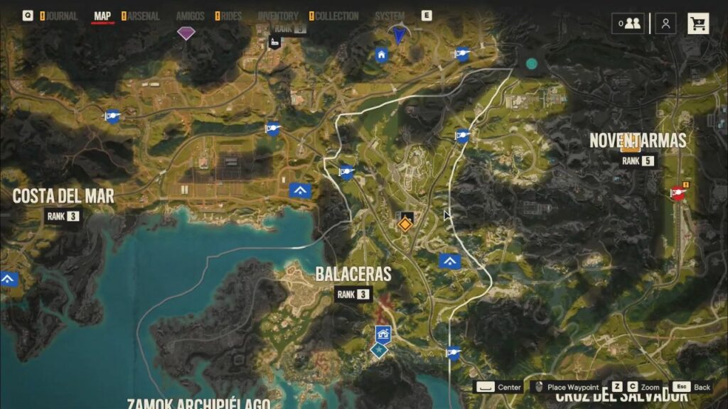 Tutorial y recompensas de la misión Robar casa ǀ Far Cry 6