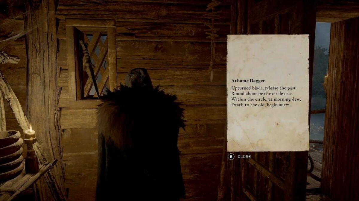 Clues and Riddles Quest Bug Fix in Assassin’s Creed Valhalla