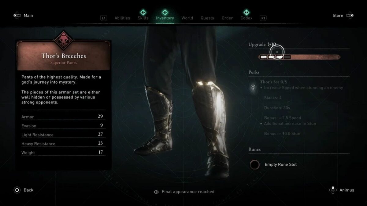 Where to find and defeat Goneril? Assassin’s Creed Valhalla