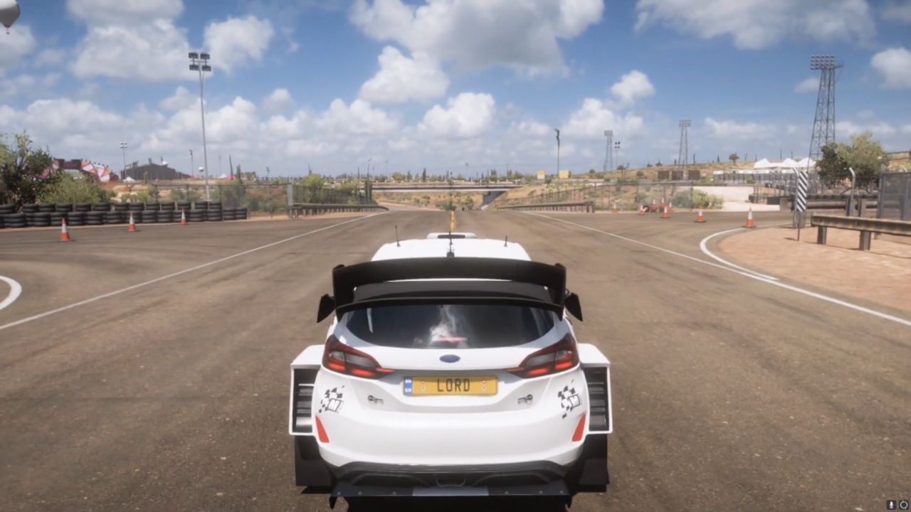 Where to find traffic cones in Forza Horizon 5? Quick Guide