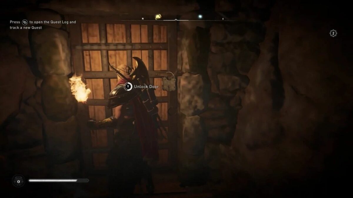 Minninglow Curse Location in Assassin’s Creed Valhalla