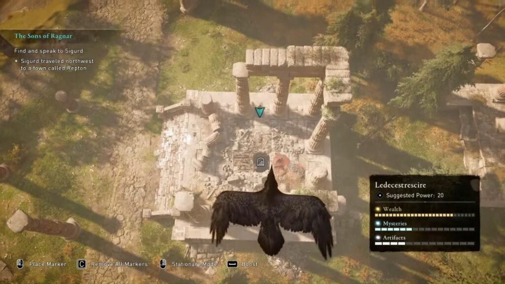 How to get the Venonis gear in Assassin’s Creed Valhalla?