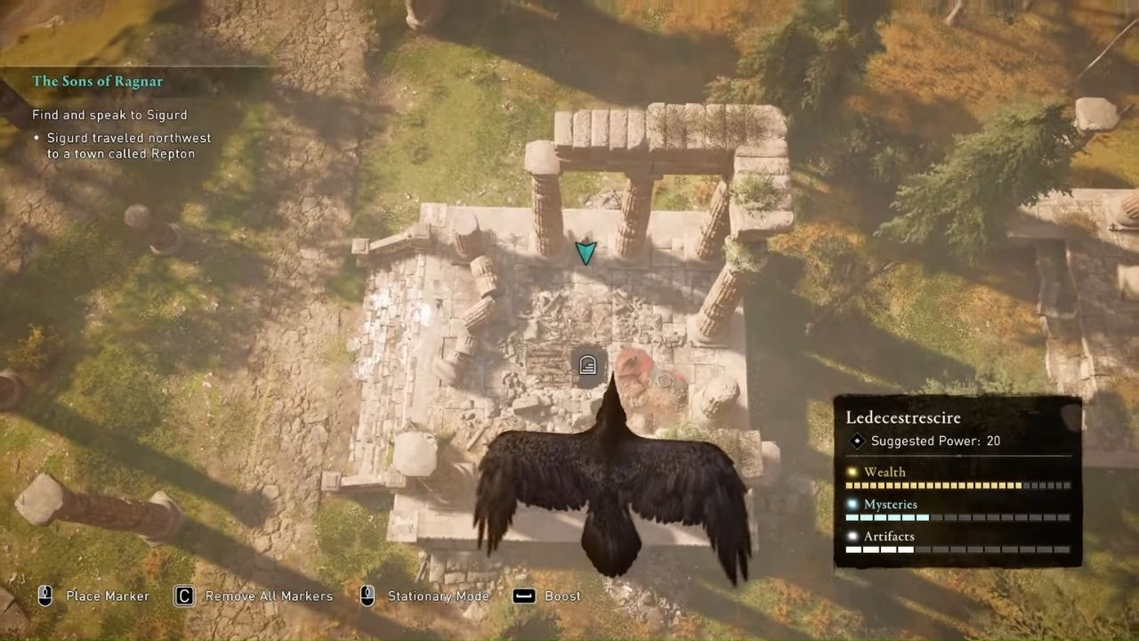 How to get the Venonis gear in Assassin’s Creed Valhalla?