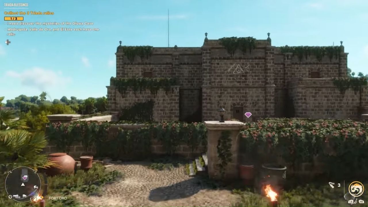 How to unlock Oluso in Far Cry 6? Detailed Amigos Guide