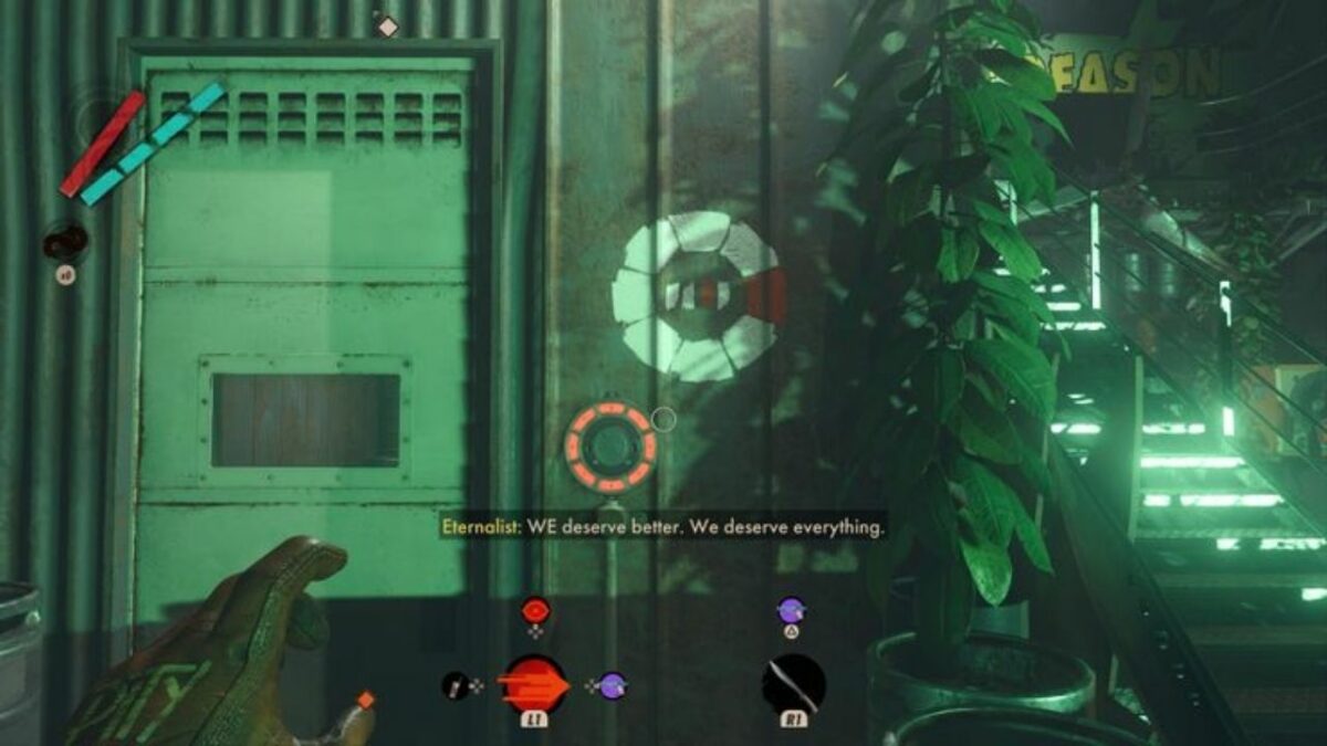 How to unlock Dawn of Reason’s locked door in Deathloop?