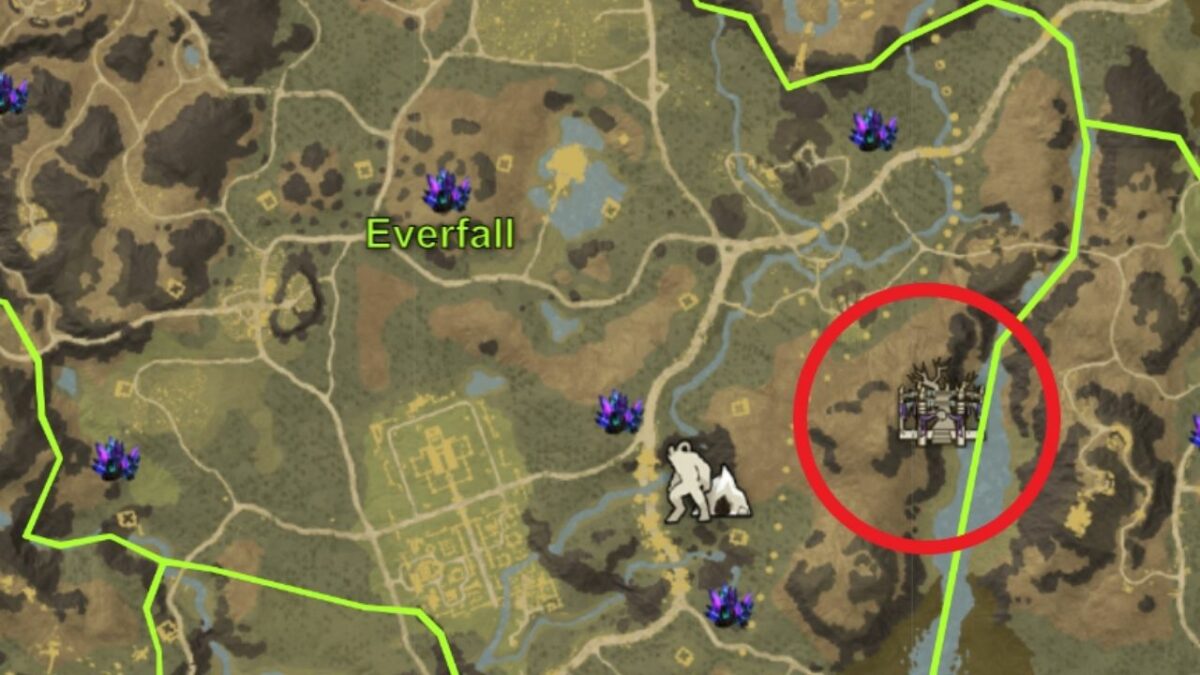 How to get Gleamite in New World? Gleamite Chunk Locations