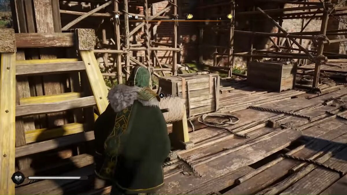 Where is the Mentor’s armor in AC Valhalla? Location Guide