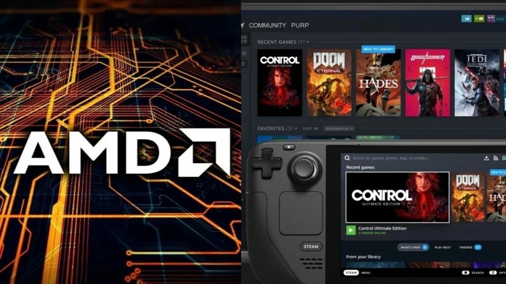Steam Deck Can Use AMD’s Super Resolution Technology
