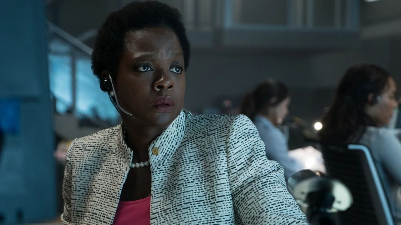What will happen to Amanda Waller next in Peacemaker?