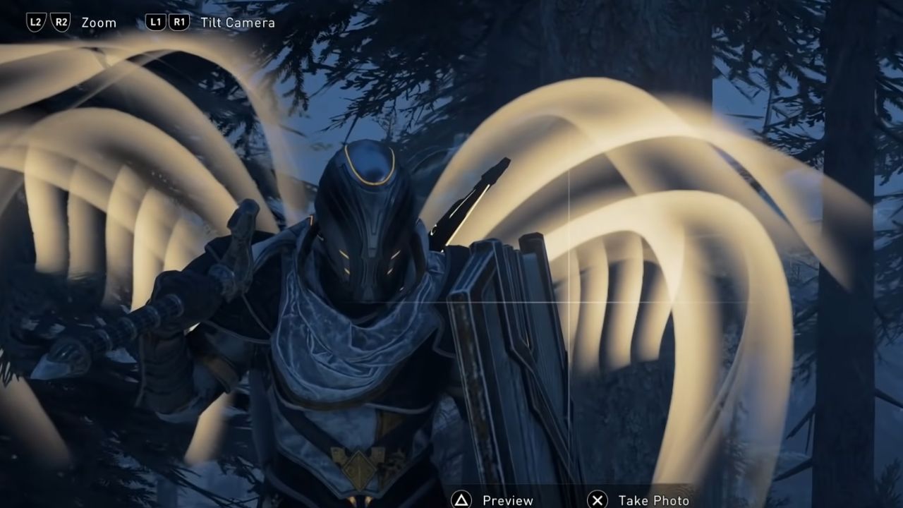 How to get the Knight ISU armor in AC Valhalla? Easy Guide