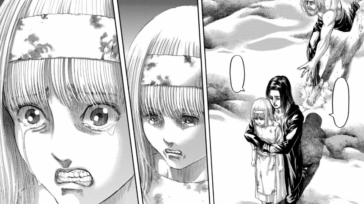 Why does Eren start the Rumbling? Can it be stopped?