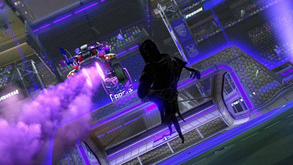 Best and Rarest Goal Explosions in Rocket League – Ranked