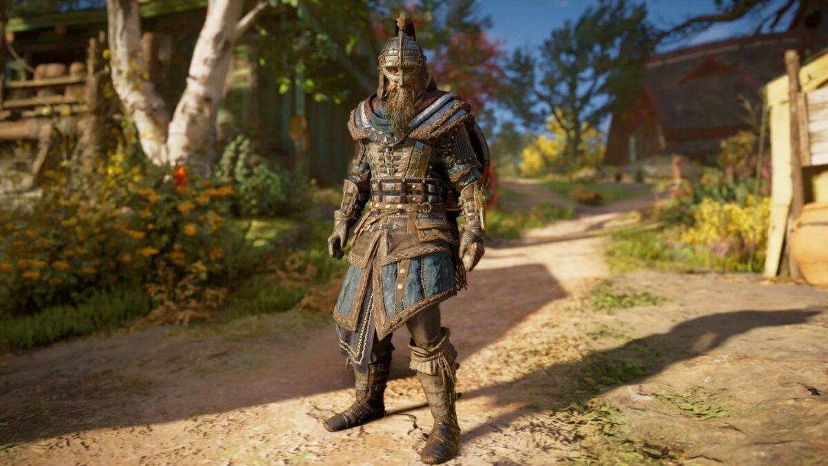 Where to find all armors sets in Assassin’s Creed Valhalla?