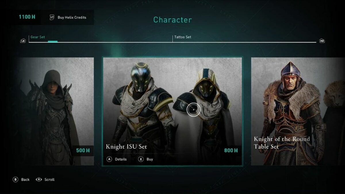 How to get the Knight ISU armor in AC Valhalla? Easy Guide