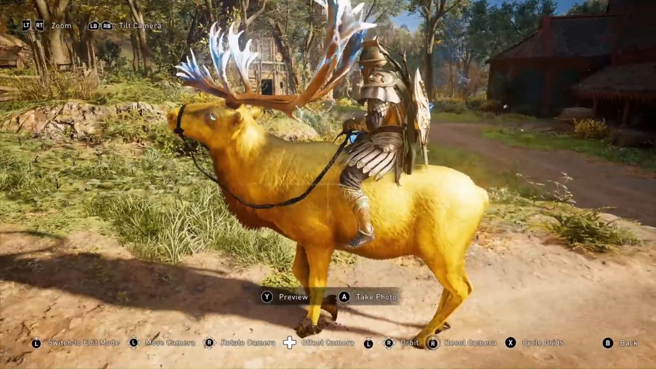 How to get the Taranis armor set in AC Valhalla? Easy Guide