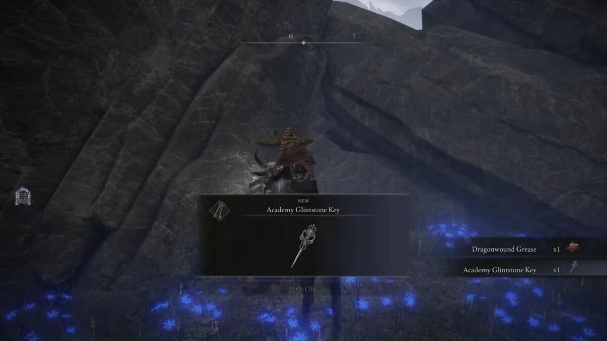 Where to find the Glintstone key in Elden Ring? Location Guide
