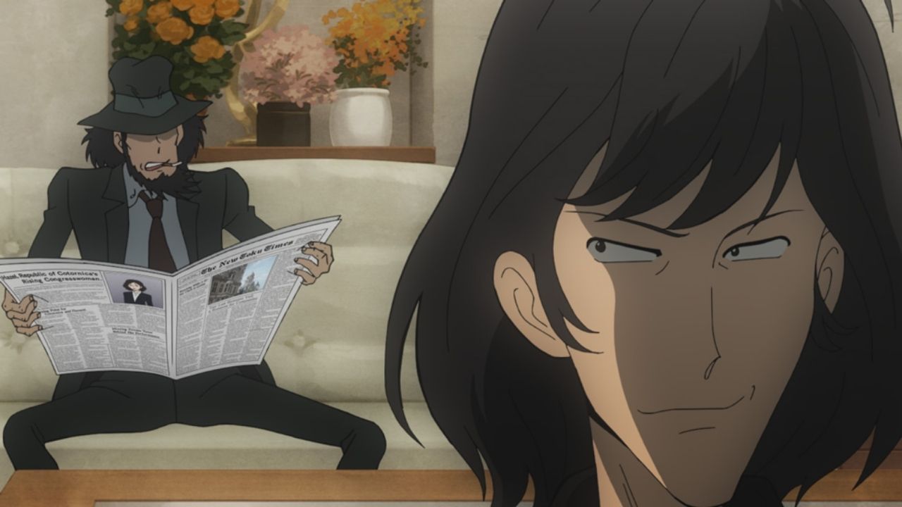Lupin III Part 6 Episode 19: Release Date, Preview