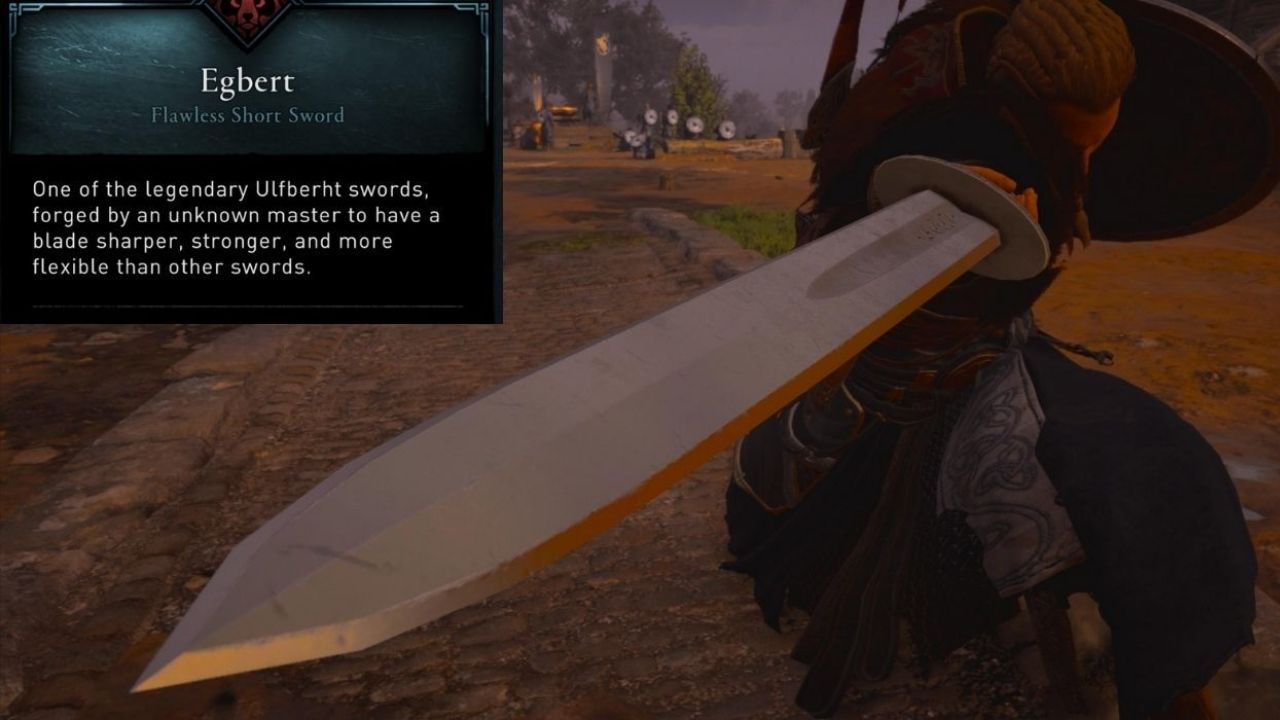 Finding the Ulfberht Short Sword in AC Valhalla – Easy Guide