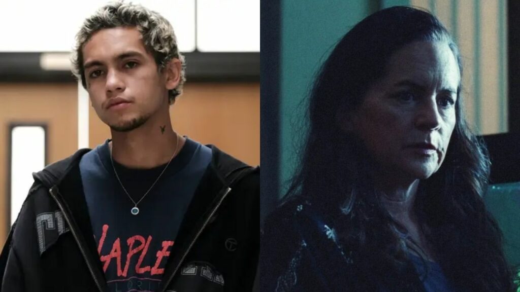 Euphoria S2 E5: Why does Laurie inject Rue with morphine?