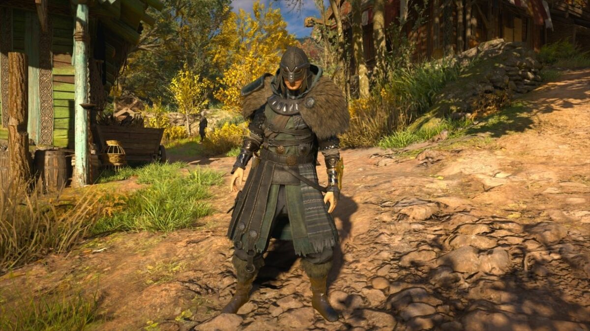 Where to find all armors sets in Assassin’s Creed Valhalla?