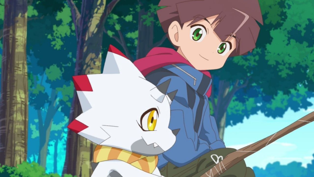 Digimon Ghost Game Ep 18 Release Date, Review, Watch Online