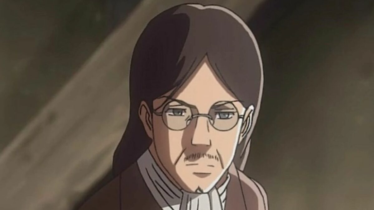 How did Eren manipulate Grisha? Did he travel back in time?