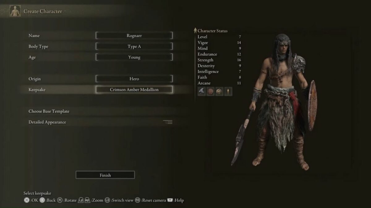 What is the best starting class in Elden Ring? Detailed Guide