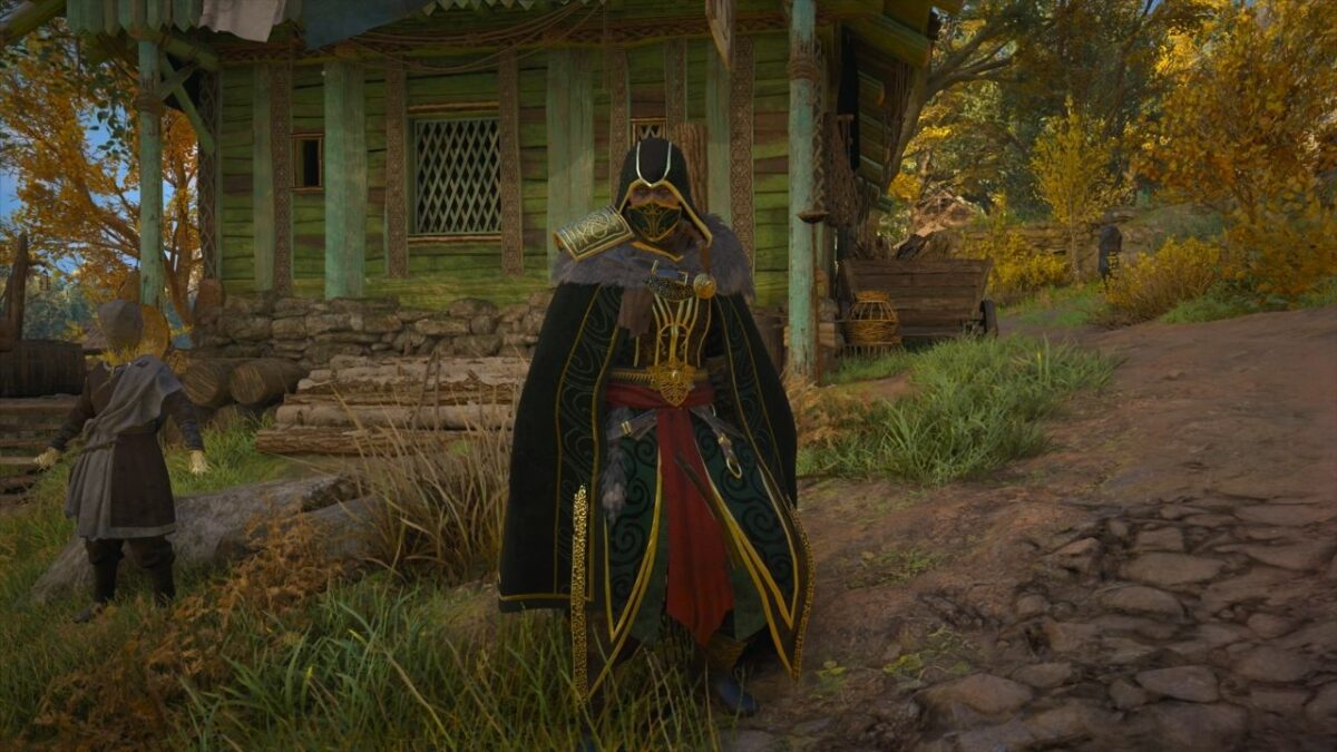 Where to find all armors sets in Assassin’s Creed Valhalla?