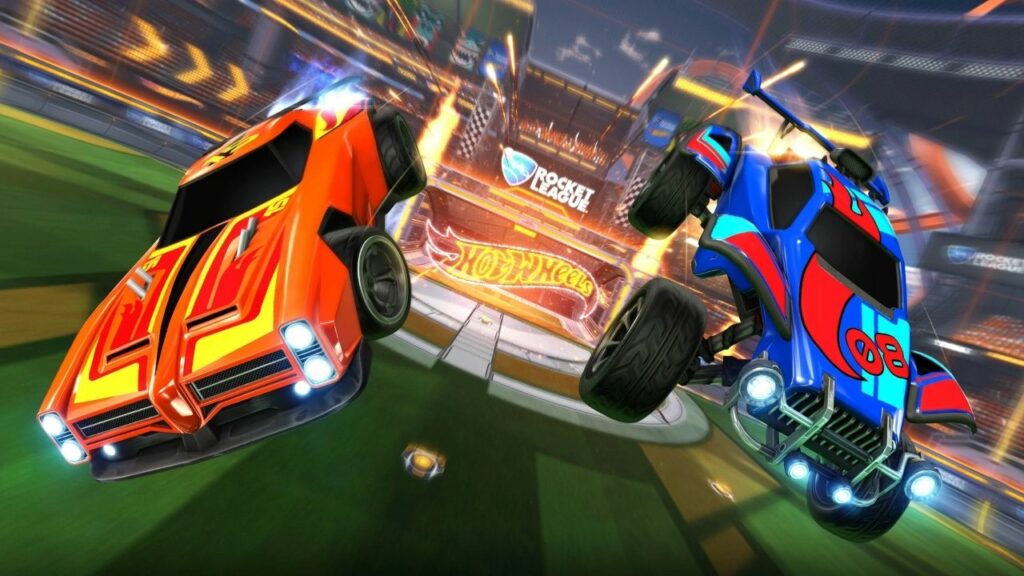 Best and Rarest Goal Explosions in Rocket League – Ranked