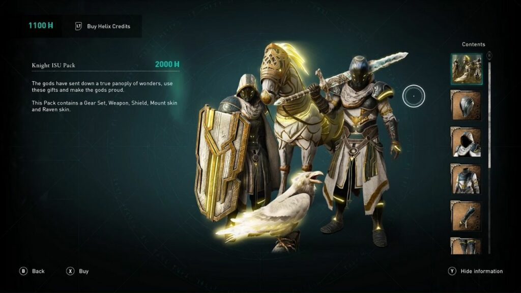 How to get the Knight ISU armor in AC Valhalla? Easy Guide