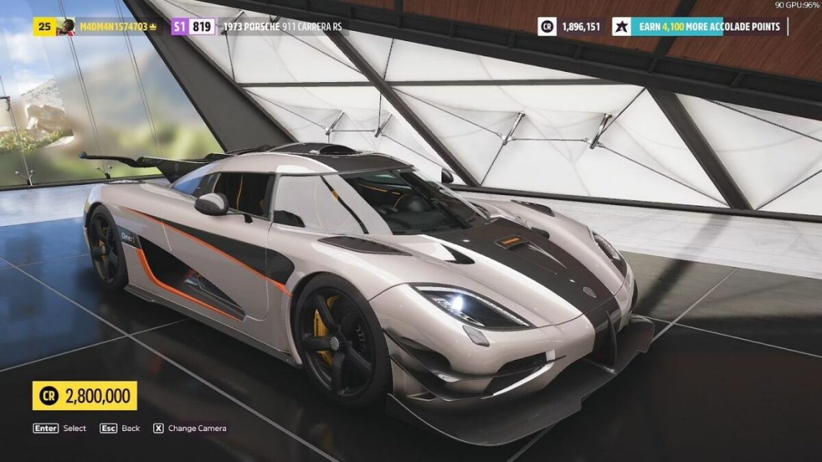 ¡Los 10 autos más rápidos de Forza Horizon, clasificados!