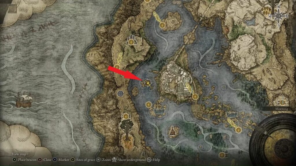 Where to find the Glintstone key in Elden Ring? Location Guide