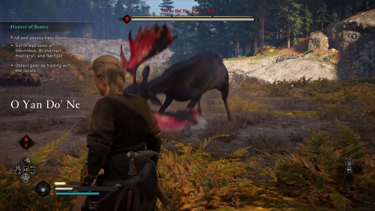 Wie finde ich alle Geheimnisse von Vinland in AC Valhalla?