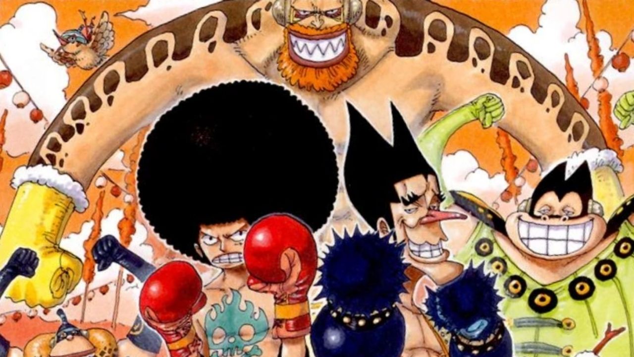 Best One Piece Arcs of All Time, Ranked Worst to Best!