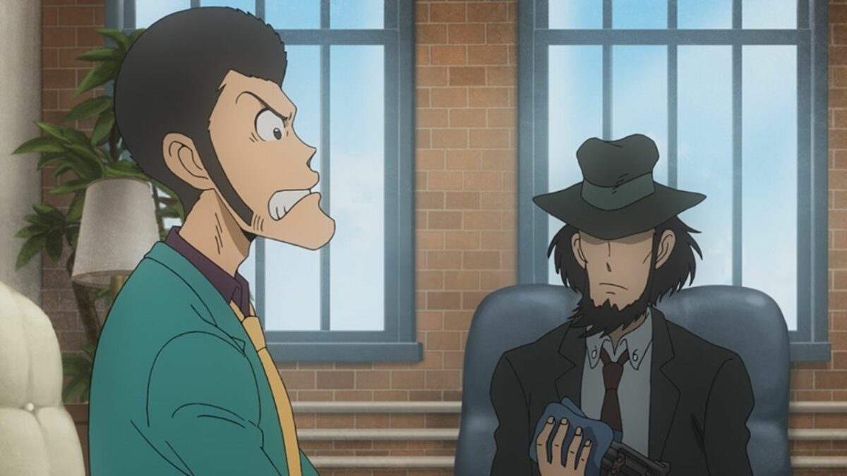 Lupin III Part 6 Episode 21: Release Date, Preview