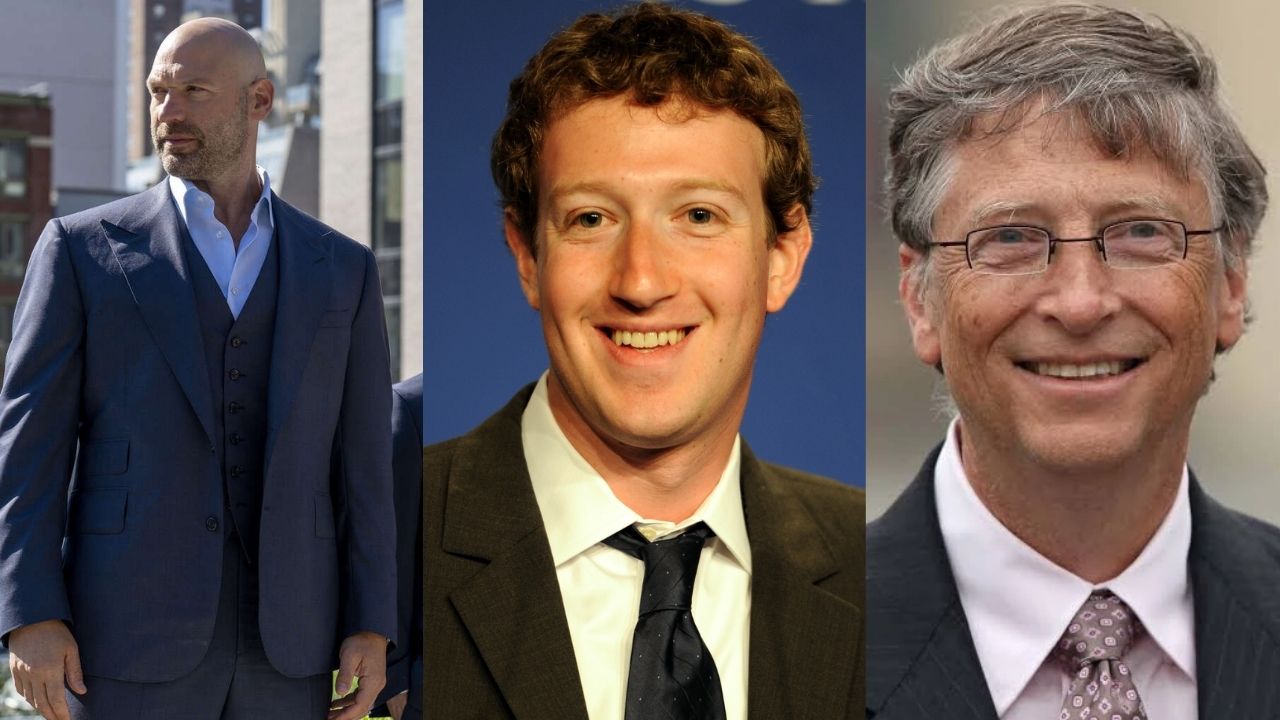 Who is Mike Prince Based on in Billions? Is It Gates?