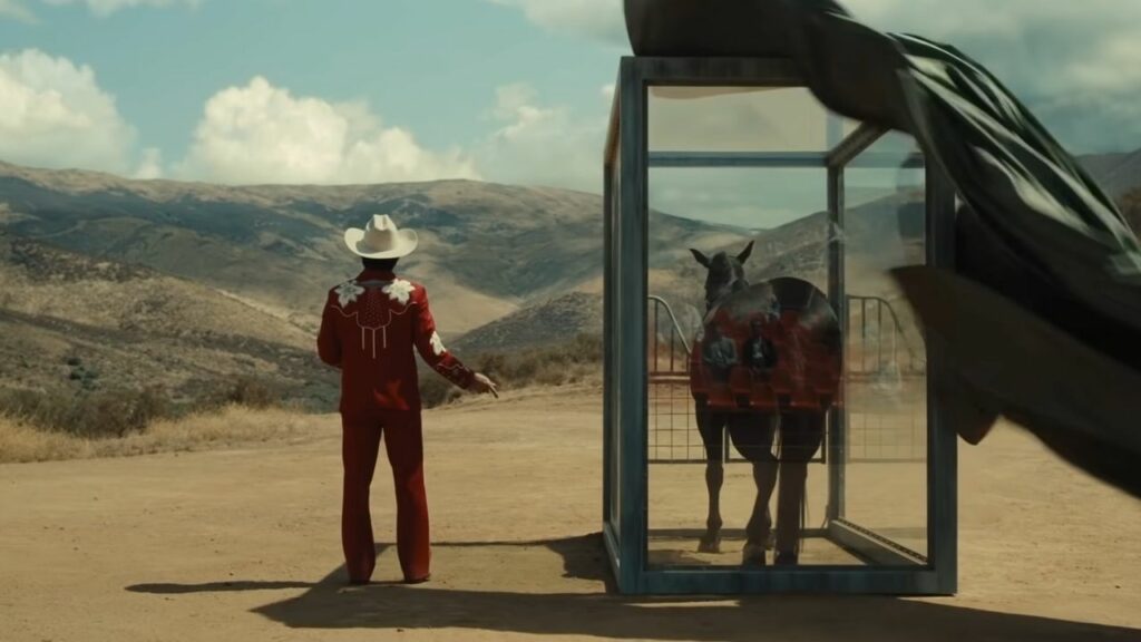 Is Jordan Peele’s new film Nope about aliens?