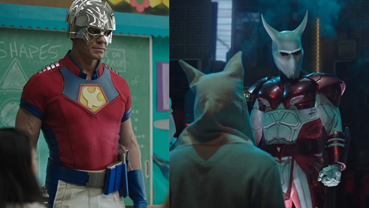 What will happen to Peacemaker after season 1?