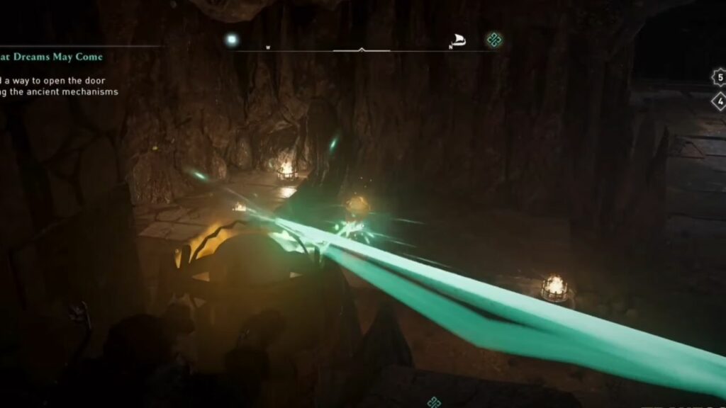 How to solve What Dreams May Come Light Puzzle in Valhalla?