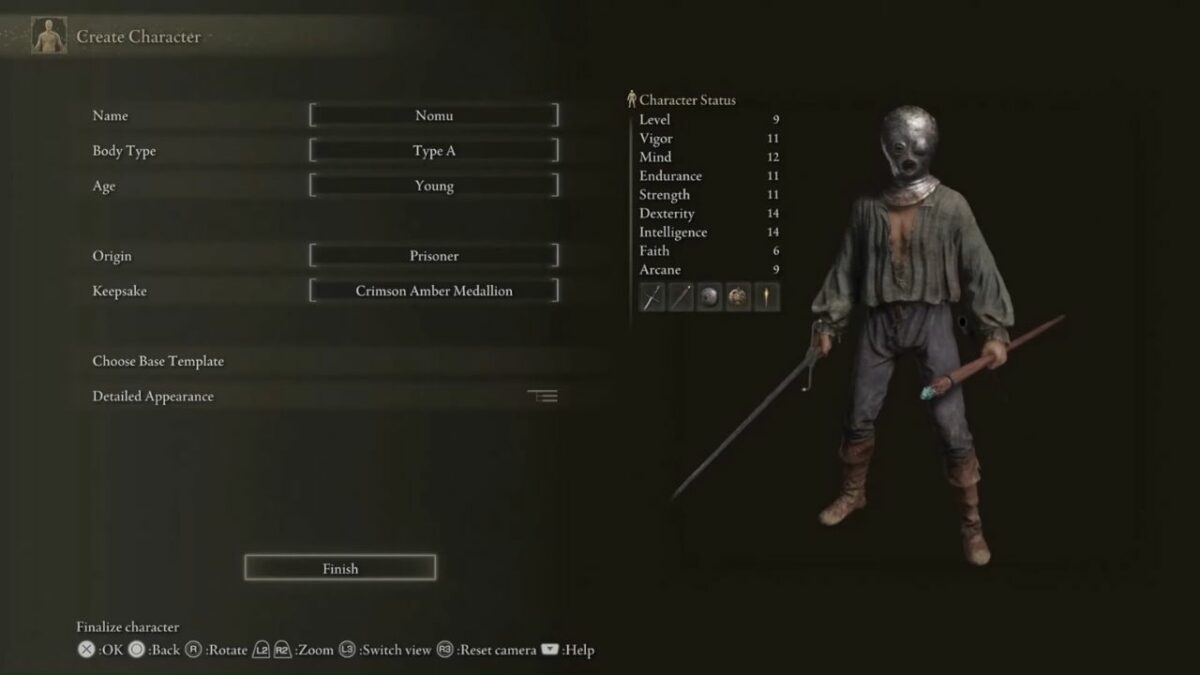 What is the best starting class in Elden Ring? Detailed Guide