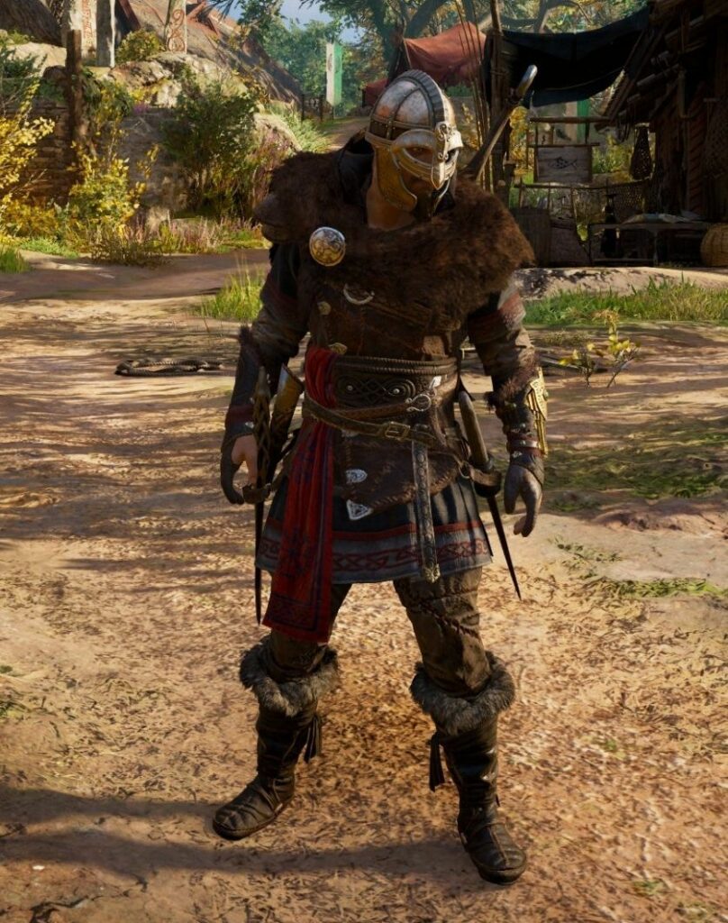 Where to find all armors sets in Assassin’s Creed Valhalla?