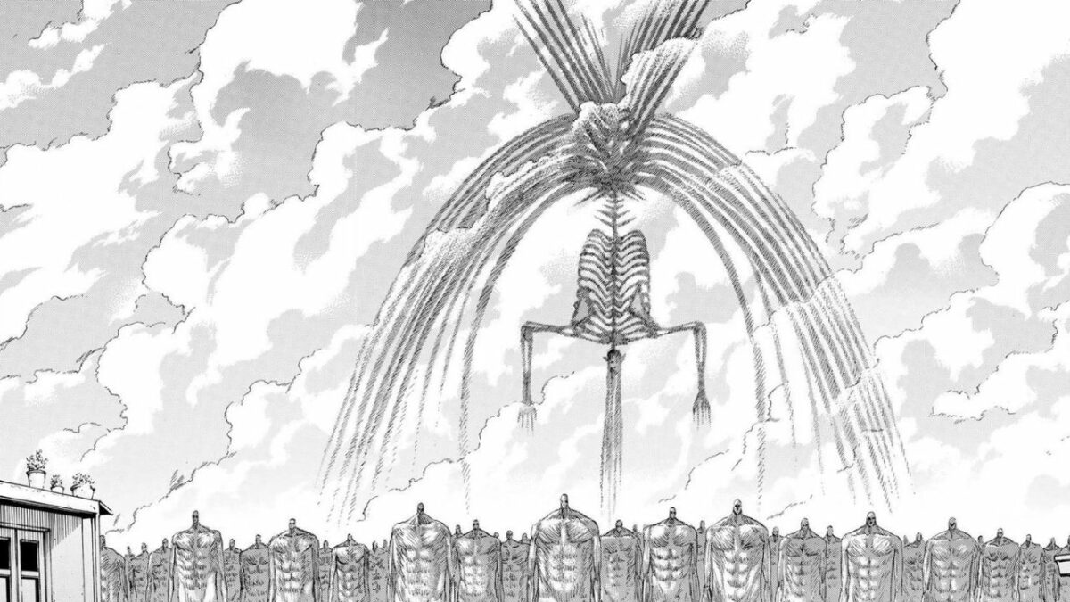 Eren Yeager’s Rumbing Plan Explained in Attack on Titan