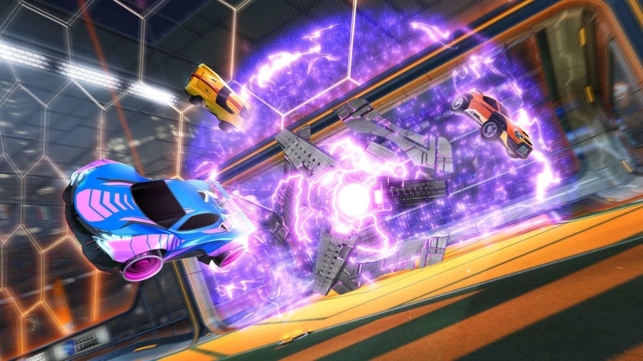 Best and Rarest Goal Explosions in Rocket League – Ranked