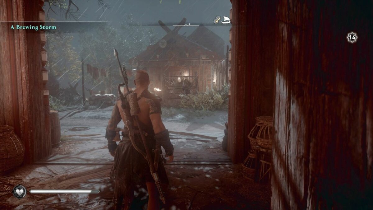 How to fix the game-breaking main quest bug in AC Valhalla?