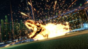 Best and Rarest Goal Explosions in Rocket League – Ranked