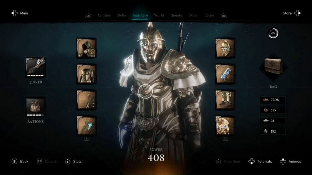 How to get the Taranis armor set in AC Valhalla? Easy Guide