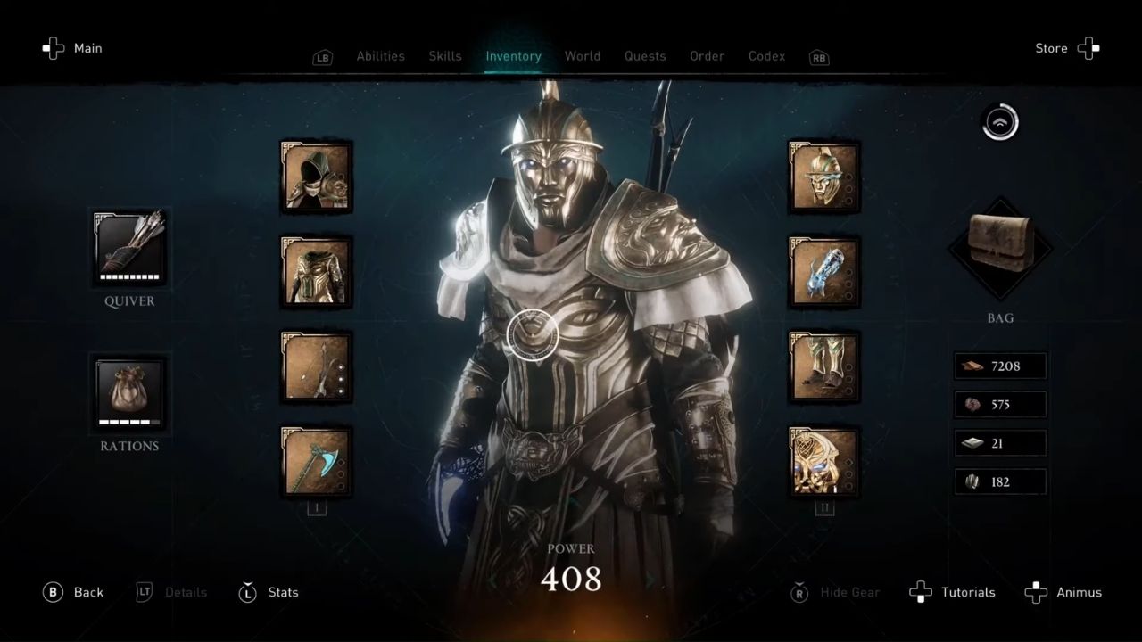 How to get the Taranis armor set in AC Valhalla? Easy Guide