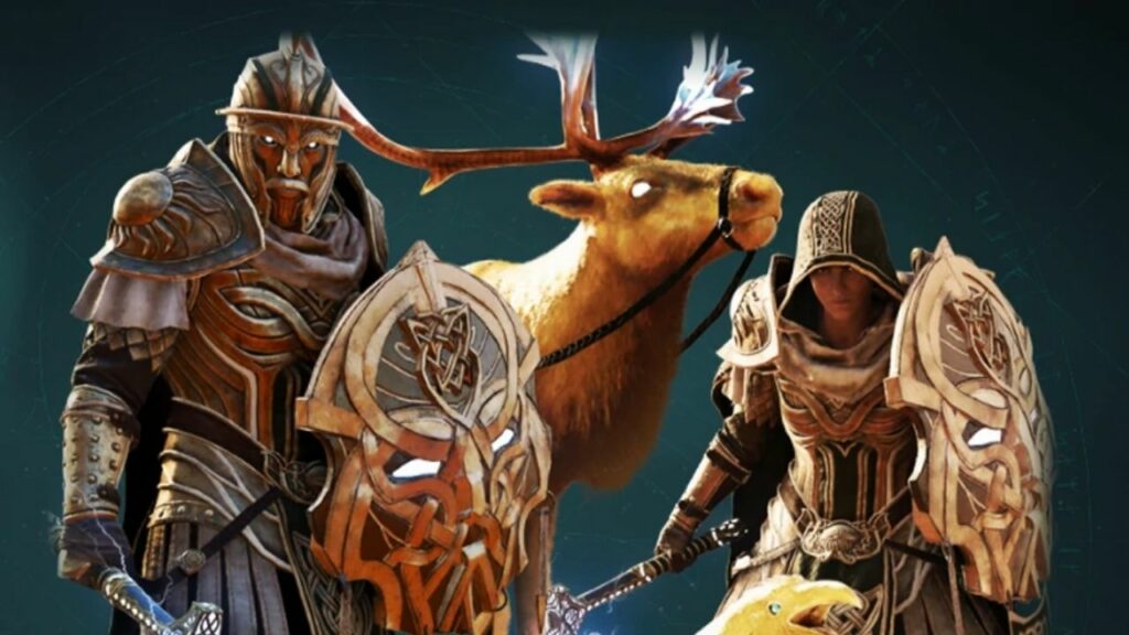 How to get the Knight ISU armor in AC Valhalla? Easy Guide