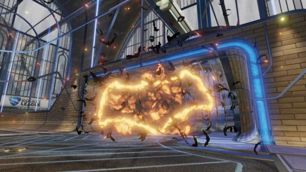 Best and Rarest Goal Explosions in Rocket League – Ranked