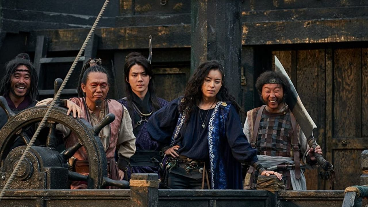 The Pirates 2 Creates a Record in South Korea’s Box Office